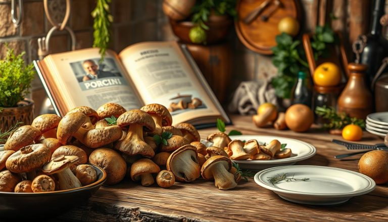 Tout Savoir sur les Champignons Porcini : Recettes et Astuces de Chef!